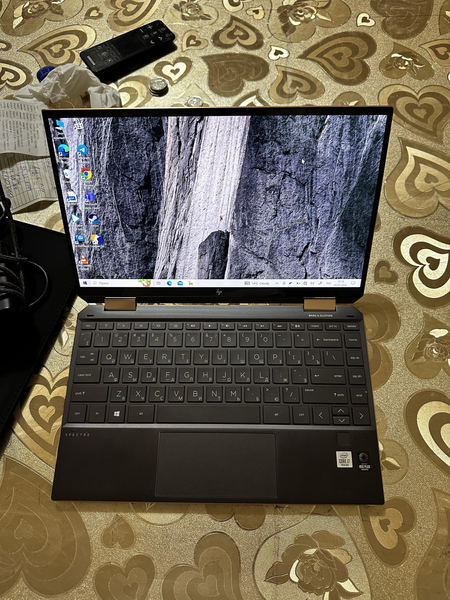 HP Spectre x360