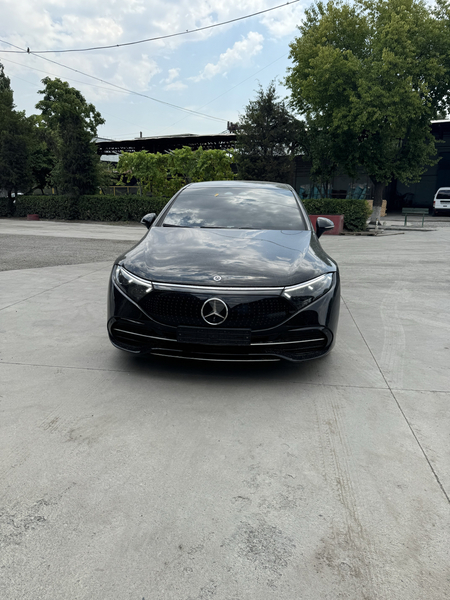 Mercadec Benz EQS 350 4matic
