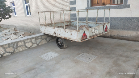 Prisep  прицеп  80AA2434