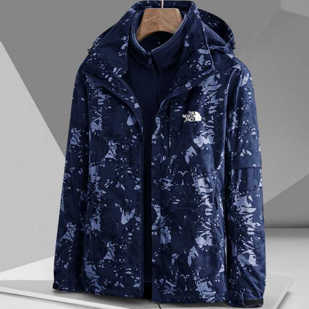 Двухслойная куртка The North Face (M-5XL)