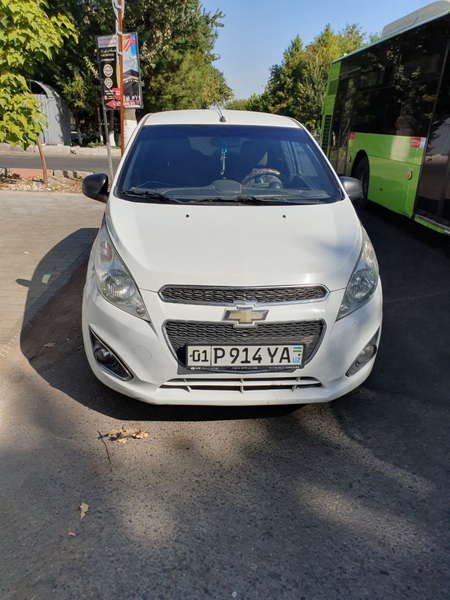 Chevrolet Spark 2-poz