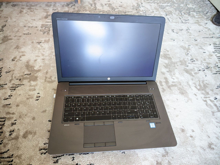 HР ZBook 17 G3 i7/32GB/512GBssd/Quadro 4GB/17ips