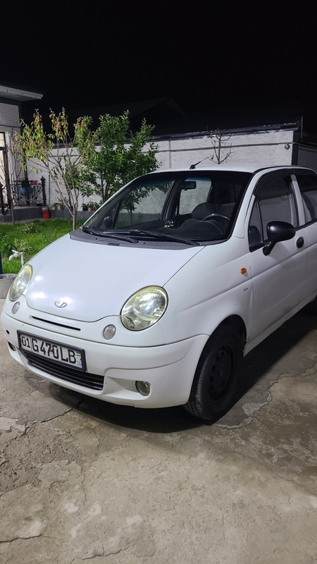 Matiz srochna sotiladi.