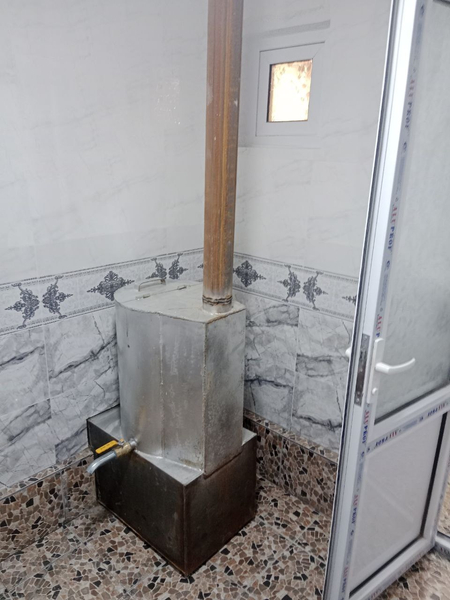Sifatli Santexnika xizmati