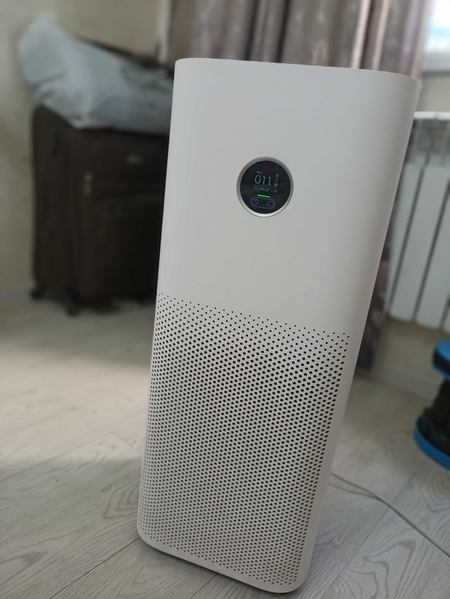 Очиститель воздуха Xiaomi Mi Air Purifier 4