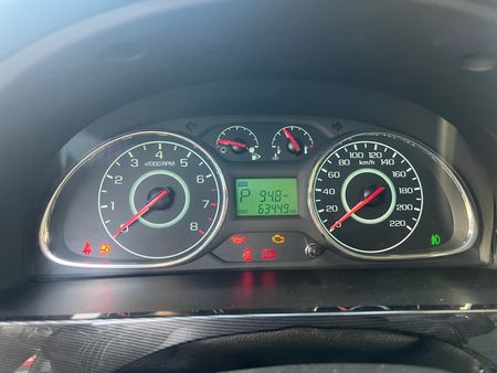 Chevrolet Gentra