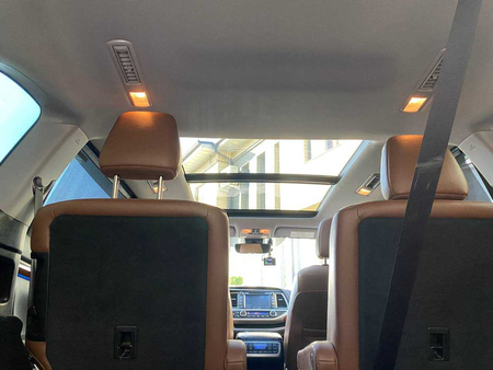 Продаю свою Toyota Highlander