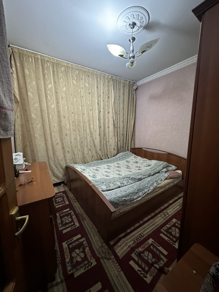 Мирабадский район Куйлюк Массив 4 3/2/4 Французский планировка