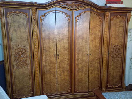 Шкаф спальный (Китай), в рабочем состоянии