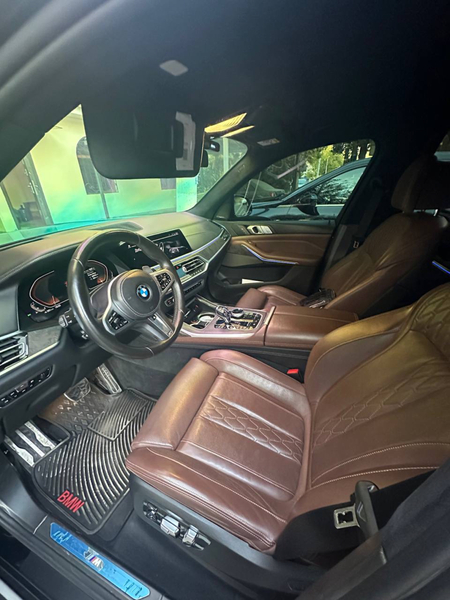 BMW X7 XDrive 40i 2019