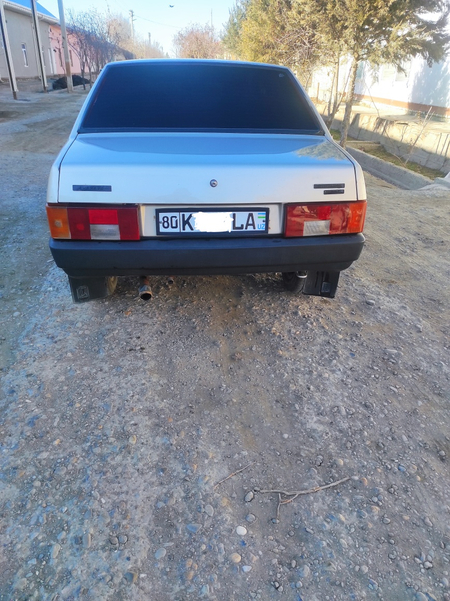 ЛАДАСамара 21099