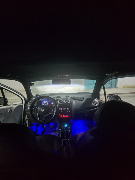 Matiz 2010 йили 3 talik pol luks