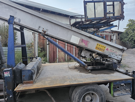 Mobil lift 28 mt