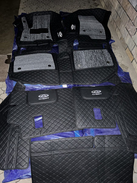 Chery Tiggo 7 pro bagaj polik