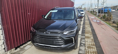 Tracker2 Redline bugun chiqdi