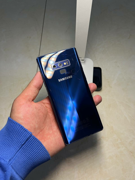 Samsung note 9 8/512