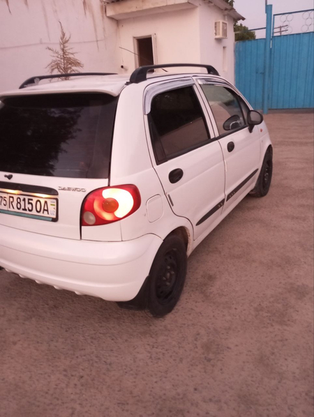 Matiz pol luks 2006