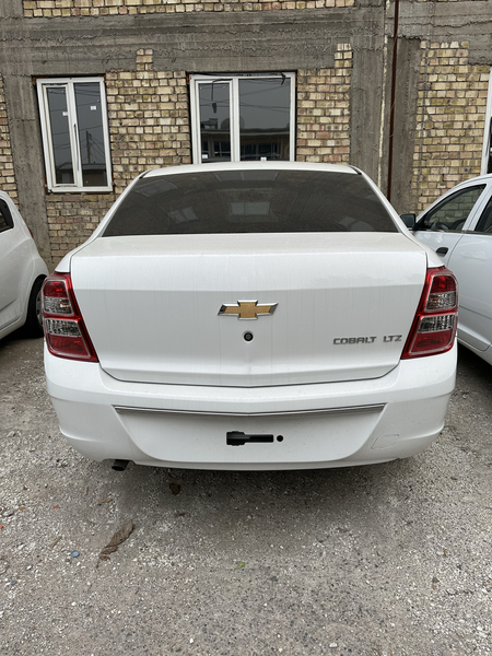 Cobalt 2024 безпробег