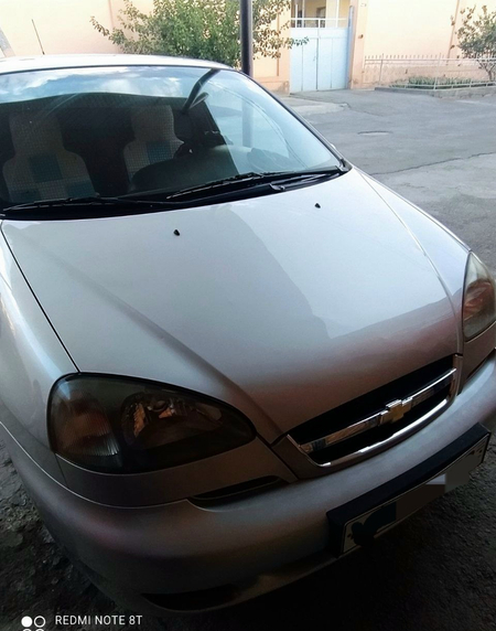 Chevrolet Tacuma