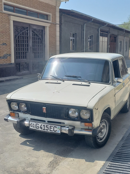 Vaz 2106 yurub turgan moshina