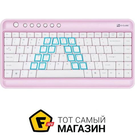 СКИДКА! (2в1)Беспроводная Клавиатура и мышка/мышь A4tech GRKST-520C