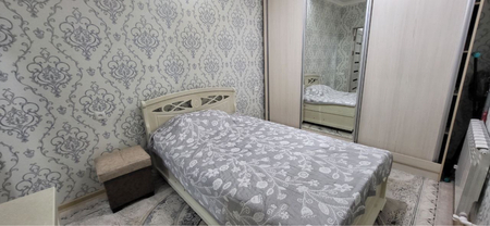 Срочно продается 2 комнатная квартира на 2 этаже в районе самкоч 4500$