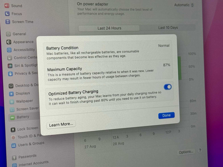 MacBook Pro 16.2, M1 Max, 10-Core, 32-Core GPU, 64GB RAM, 1 TB SSD