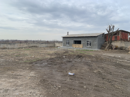 Абдурахмоновда нотурар жой
