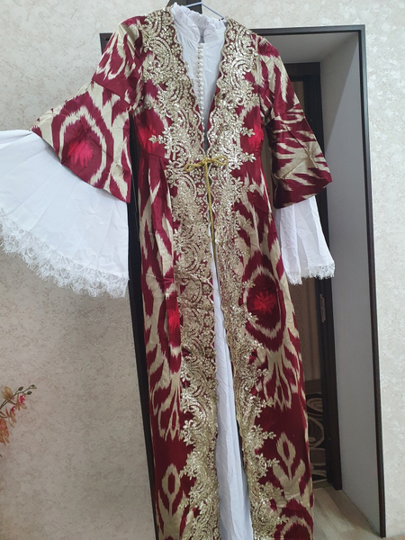 Келин куйлак , адрас чупон