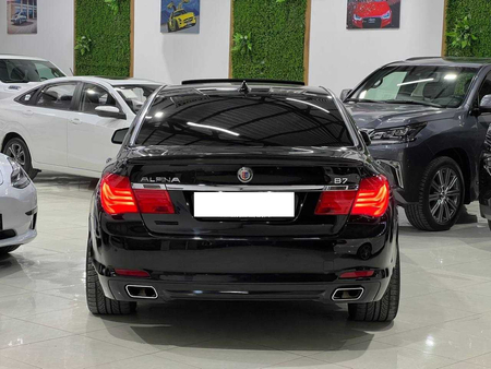 BMW F02 750 Li (Alpina)