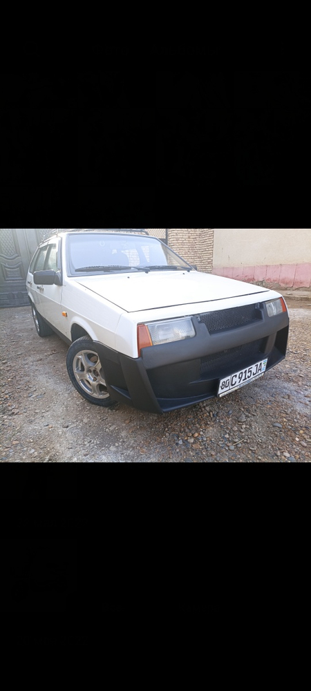 Ваз 2109 сотилади