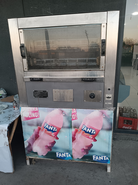 Продается гриль аппарат