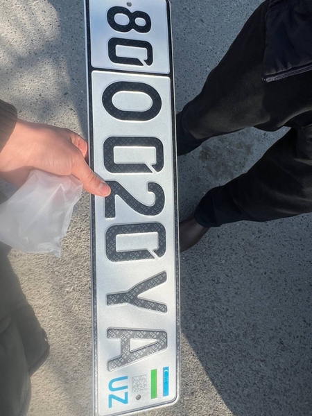 Avto Raqam Auksiondan arzon narxda