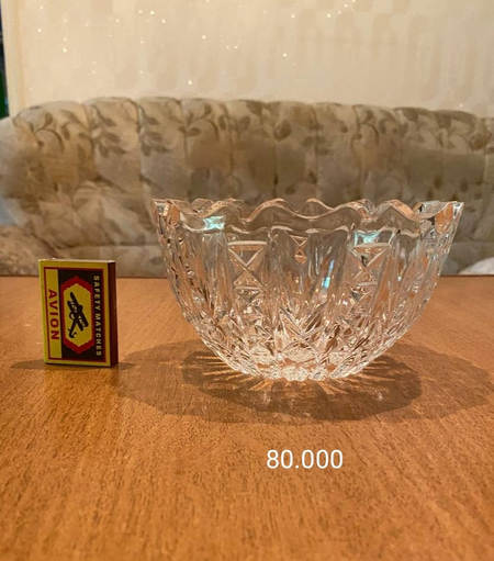Советский хрусталь