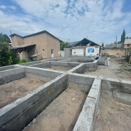 Fundament Istyashka Bardyor ishlarini tez va sifatli bajarib beramiz h