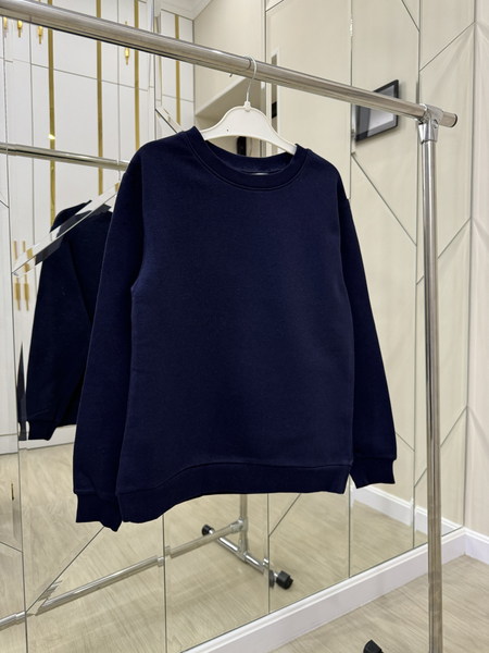 Комплект свитшотов H&M Англия на девочку 8-10лет толстовка с начесом