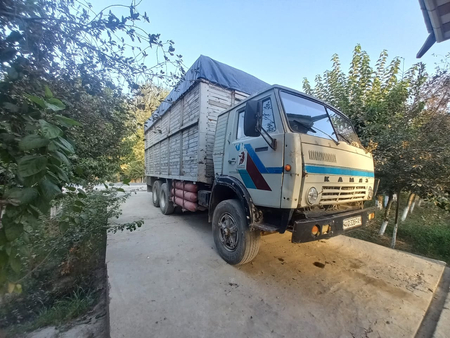 Камаз 1996 йил пули 14000$ ками бор