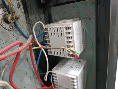 Elektrik va santexnik xizmati