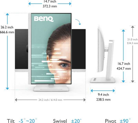 BenQ GW2790QT 27\\\