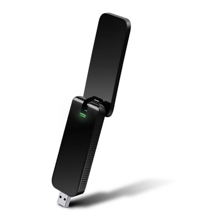 TP-Link Archer T4U AC1300  (NT6519)