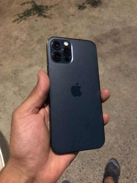 Iphone 12 pro 128 gb