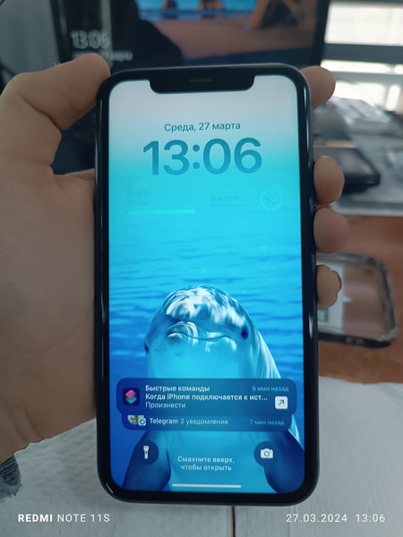 iPhone 11 ozi LLA