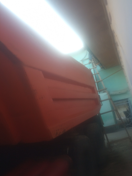 Samasval kamaz gaz