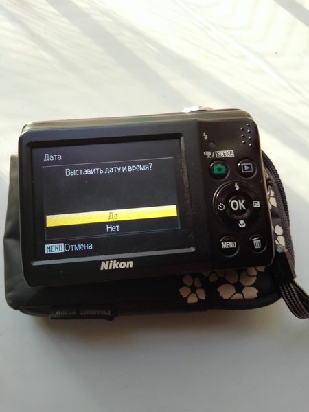 Продам цифровой фотоаппарат