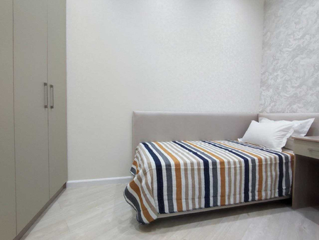 #Аренда 3-х комнатная квартирана ц5 ЖК Казахстан, ор-р метро: Минор.