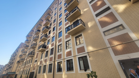 1 xonali uy 39 kvadrat