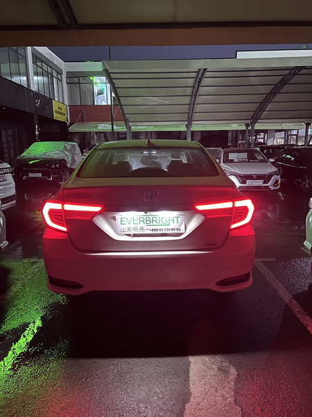 honda crider full lyuksiz