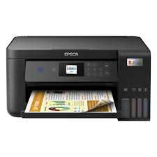 Принтер Epson EcoTank L4260 (МФУ, струйный, А4, Wi-Fi)