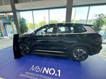 Song pro flagship 110km