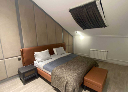 Penthouse new building 3 room 2bedroom 2 bathroom Metro novza